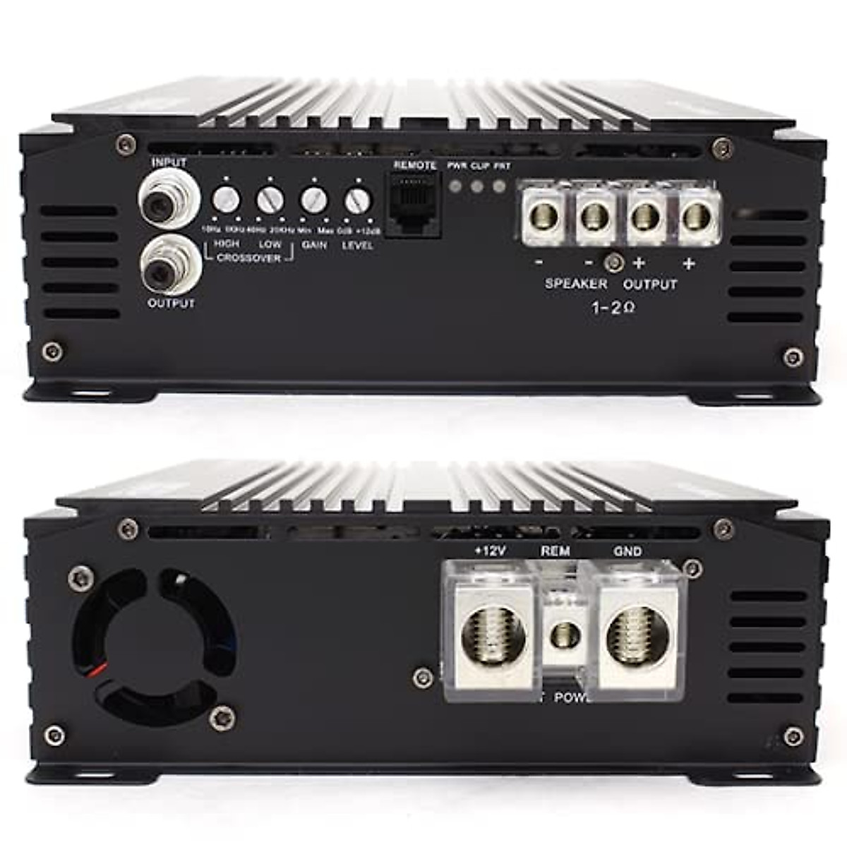 Sundown Audio SIA-2500D Monoblock 2500W RMS Amplifier