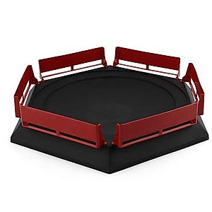 OBEST Stadium Battle Arena for Battling Top Burst Fighting,Training Ground