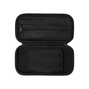 CaseSack Graphing Calculator Case for Texas Instruments TI84 Plus, TI84, TI83, TI89, TI-Nspire CXII/TI Nspire CX CAS/TI Nspire CX, Stationary mesh Pocket, Pen/Pencil Holder