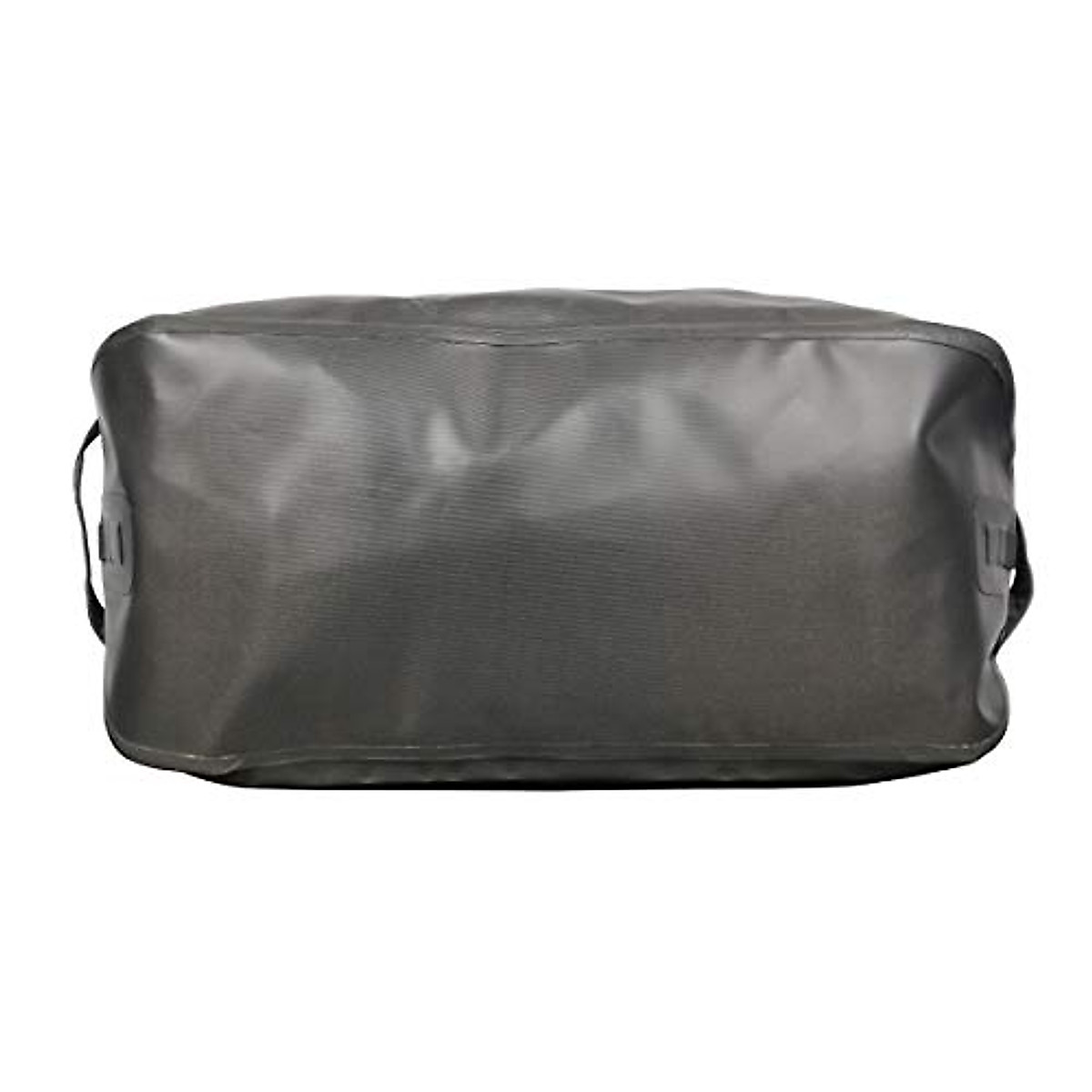 Wilderness Systems Escape Wet/Dry Duffle Bag | Kayak Drybag with Separate Wet and Dry Storage | Waterproof Zipper and Compression Straps | 45L, Grey (8070246)