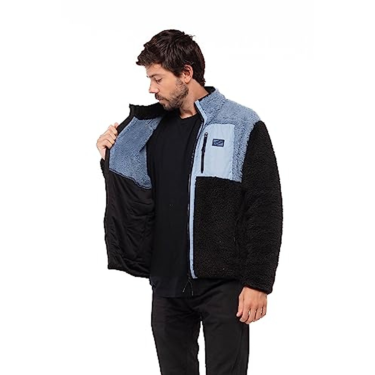 BERMIES Patagonia (black)