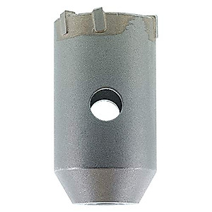 Diablo by Freud DMAPLCC1040 1-9/16 in. SDS-Plus Thin Wall Carbide Tipped Core Bit Multi, One Size