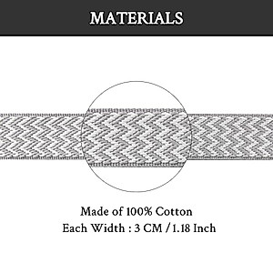 Endoto Fat Shoelaces Replacement Flat Laces for Lanvin Sneaker Shoes(Color:Grey&White,Size:62Inch)