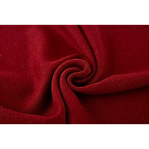 Glen Mila Mens Classic Winter Scarf Cashmere Winter Scarves Long Plain Fashion Formal Soft Scarf for Men