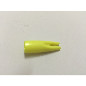 JIEXI HWYP Plastic Carbon Arrow Nocks for OD 6.9mm Arrow Shafts Pack of 50