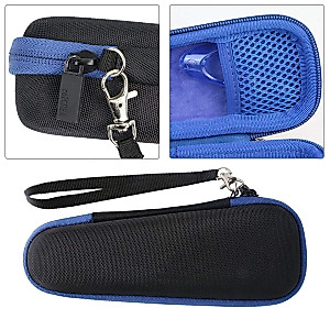 co2CREA Hard Travel Case Replacement for All Purpose Styler Beard Trimmer Men's Razor Edger