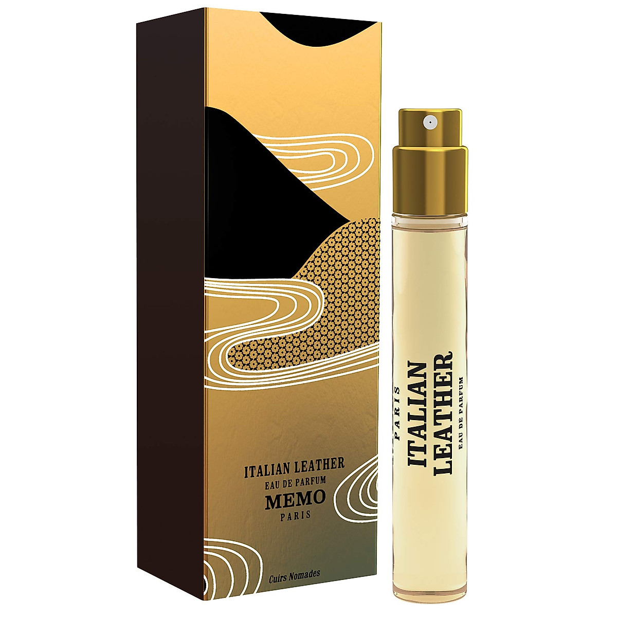 Memo Paris Italian Leather Eau de Parfum 10 ml