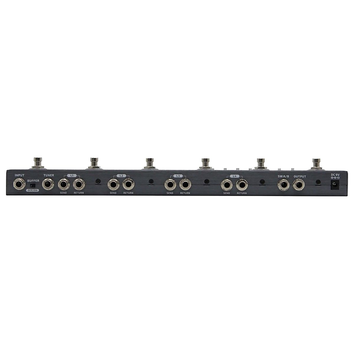 Hotone Patch Kommander 4-Channel Loop Switcher