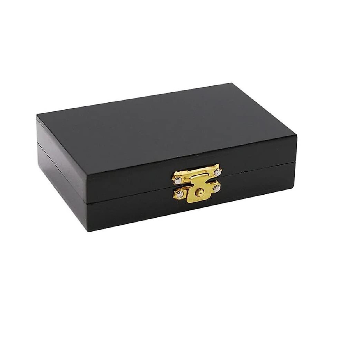 MilesMagic Magician’s Impossible Case Gimmick Plexiglas Briefcase Illusion Box | Produce Big Items from Tiny Props | Close Up Effect Street Stage Magic Trick (Gimmick Box only)