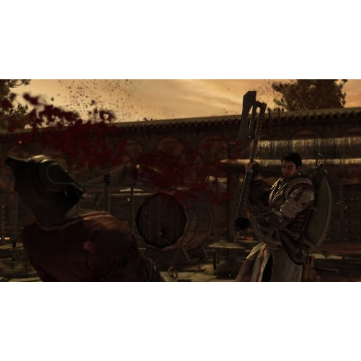 The Cursed Crusade - Xbox 360