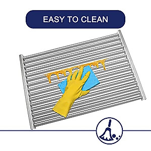 18.75 Inch Stainless Steel Cooking Grill Grate for Weber Genesis II 300 and LX 300 Series, Replacement Parts for Weber 66095 84136;2 Pack