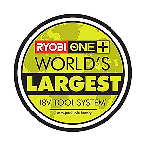 Ryobi 18V Volt Cordless Grease Gun P3410 (Tool- Only)