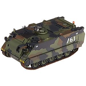 Easy Model M113A2 A Com, 3rd Forward Support Bat, 1st Brg, 3rd Inf Division Die Cast Military Land Vehicles