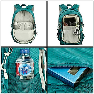 LOCALLION Cycling Backpacks 20L Hiking Backpack Bike Backpack Waterproof Biking Backpack Lightweight Daypacks for Camping