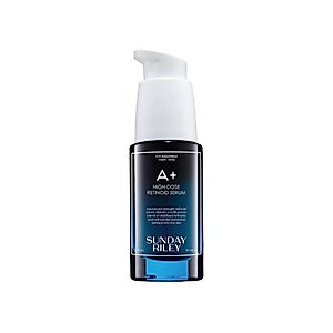 Sunday Riley A+ High-Dose Retinol Serum 1.0oz