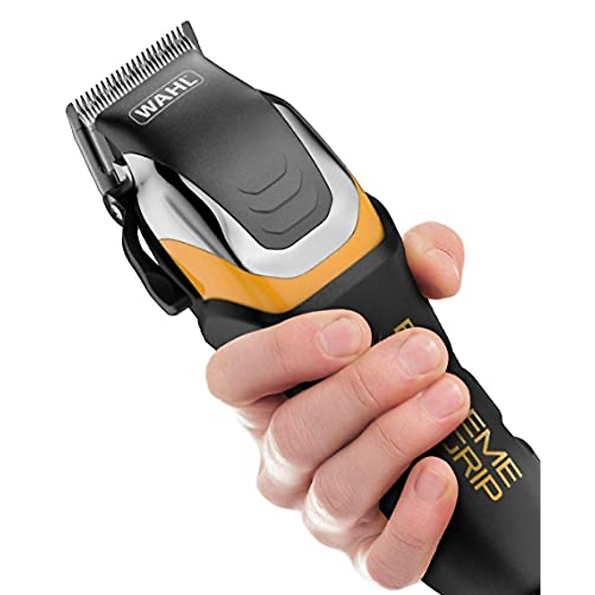 Wahl - Extreme Grip Pro Complete 24 Pieces Haircutting Kit