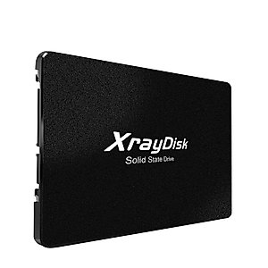 Xraydisk Sata3 Ssd Read/Write Speed 550 MB/s (512GB)