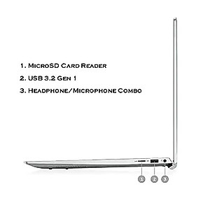 Dell Inspiron 15 15.6” FHD Thin and Light Laptop, Ryzen 7 4700U, Webcam, WiFi 6, Backlit Keyboard, USB-C, HDMI, AMD Radeon RX Vega 10, Windows 10 Home, 16GB DDR4, 512GB PCIe SSD