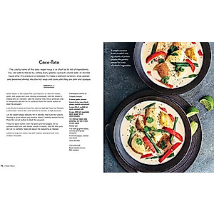 Instant Pot Soups: Nourishing Recipes for Every Season