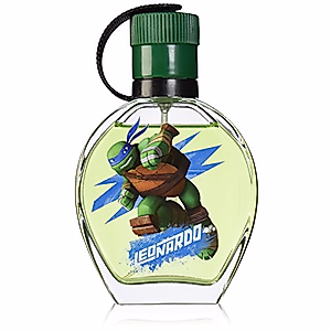 Teenage Mutant Ninja Turtles Leonardo by Nickelodeon for Kids - 3.4 oz EDT Spray