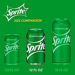 Sprite, 12 fl oz, 12 Pack