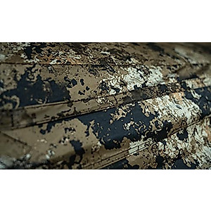 Buck Bourbon Rack House 300+ One Way Mesh Hunting Blind