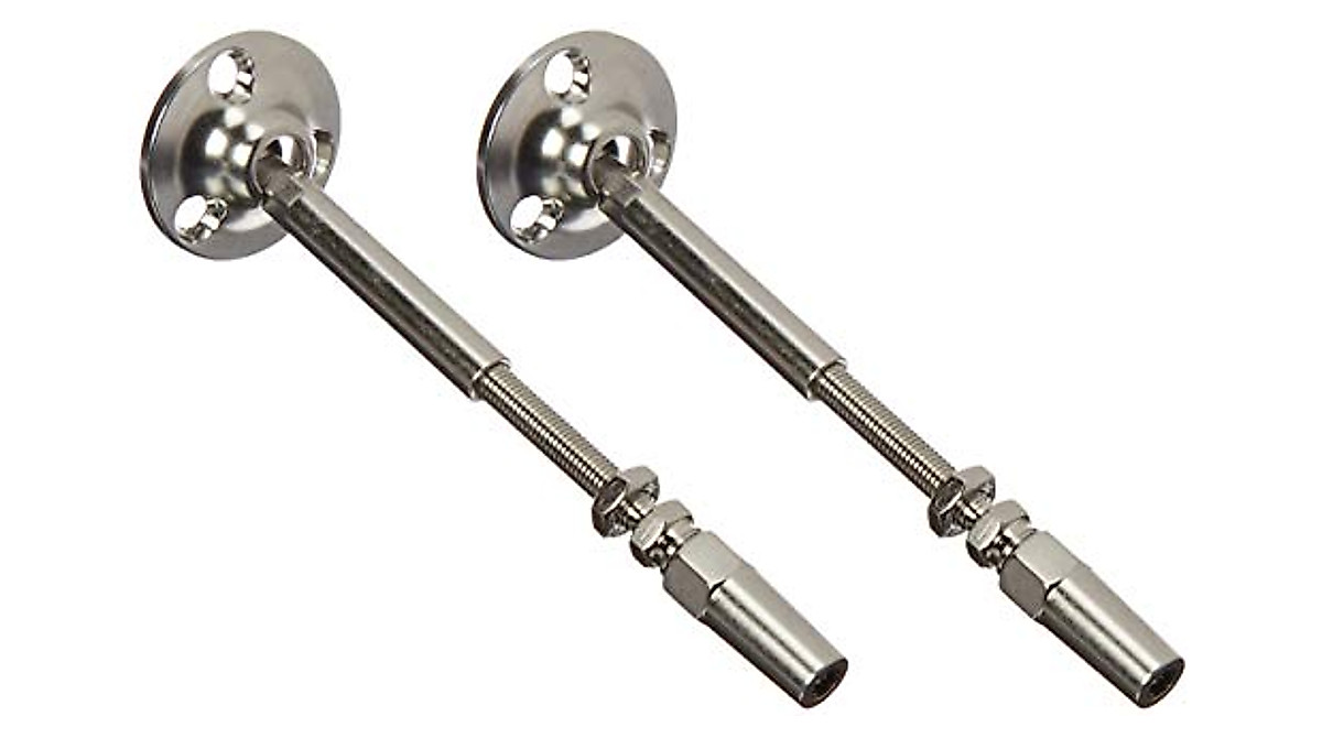 Atlantis Rail System RailEasy Tensioners – Durable 316L Stainless Steel