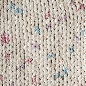 Lily Sugar'n Cream Super Size Ombres Yarn, 3 oz, Potpourri, 1 Ball