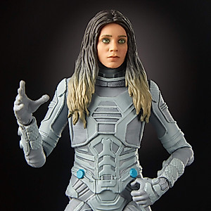 Marvel Legends Series Ant-Man & The Wasp 6"-Scale Movie-Inspired X-Con Luis Ghost Collectible Action Figure 2 Pack