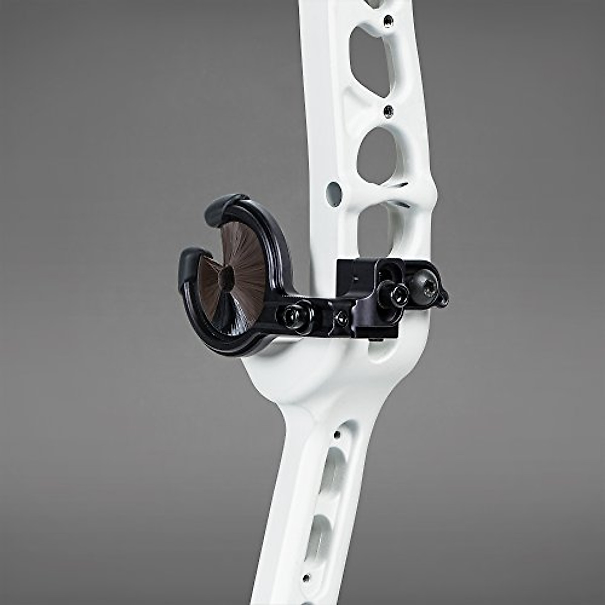 Trophy Ridge Sure Shot Pro Whisker Biscuit Archery Arrow Rest - Lifetime Reliability for Bowhunters, Easy Micro Adjustments, Durable Design, Quiet Loading