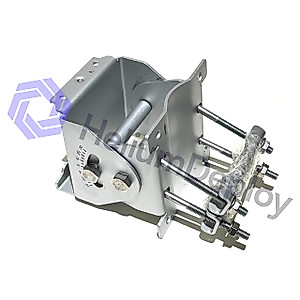 HeliumDeploy NOVA 430H Outdoor CBRS Small Cell Radio White