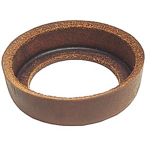 Merrill MFG 711CL3000 711Cl3000 3" X 2" Cup Leather, 2.98 X 2.98 X 0.80