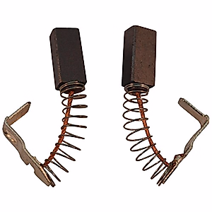 PowerMate Coleman Generator 0050439 E-4R Brush Assemblies, Set of 2