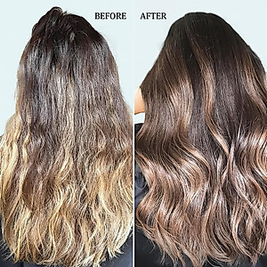 Saphira Mineral Mud Hair Mask, Deep Healing Hair Treatment for Dry, Damaged, Bleached, Color-Treated Hair and Scalp, Sulfate-Free, Paraben-Free, Repairs, Hydrates and Adds Shine, 8.5 Ounce