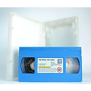 The Whole Ten Yards: B.Willis/M.Perry - Comedy - Large Box - Ex-Rental - Pal VHS