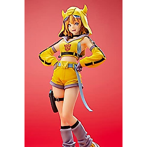 Transformers: Bumblebee Bishoujo Statue