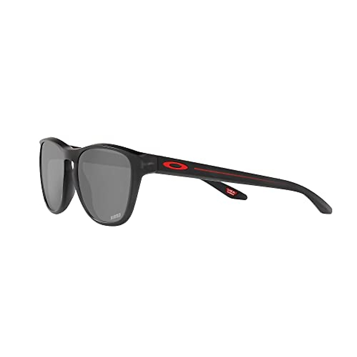 Oakley Men's Oo9479 Manorburn Square Sunglasses, Marc Márquez Matte Black Ink/Prizm Black, 56 mm