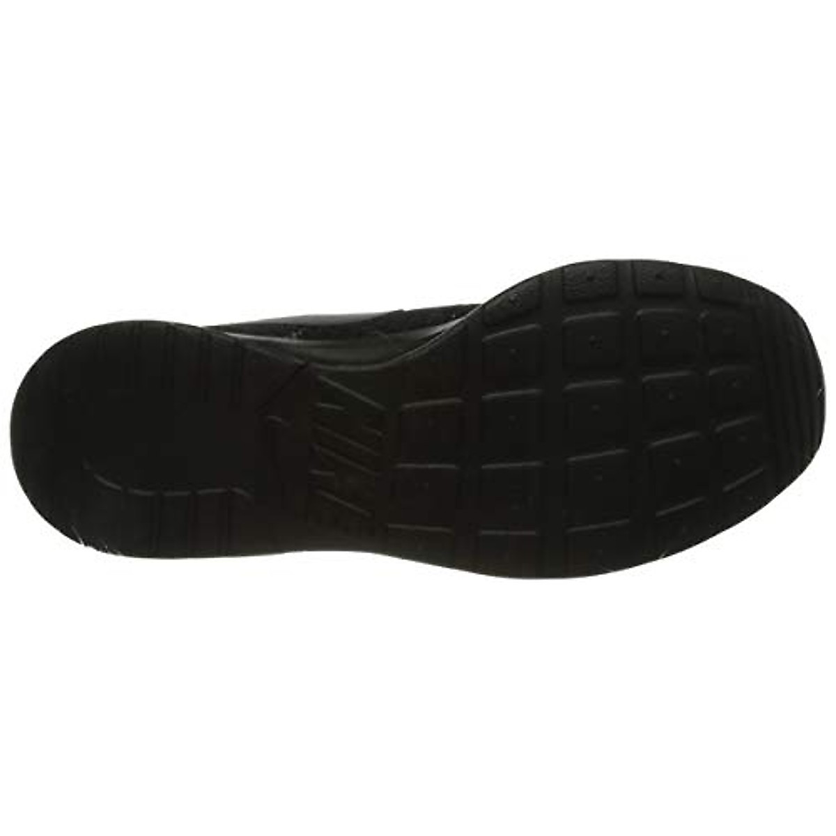 Nike Men's Tanjun Running Shoe, Black/Black/Anthracite 10