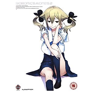 Robotics; Notes: Part 2 [DVD]