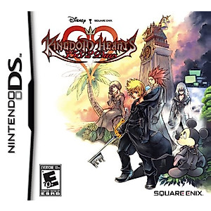 Kingdom Hearts 358/2 Days - Nintendo DS