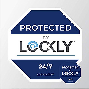 Lockly Security Yard Sign