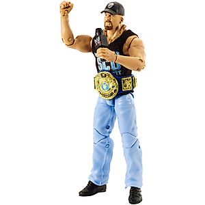 WWE Best of Attitude Era Stone Cold Steve Austin Action Figure