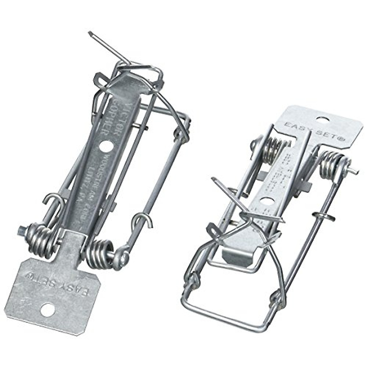 Victor 0611 Easy Set Weather-Resistant Outdoor Gopher Trap