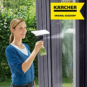 Kärcher - Window Vacuum Spray Bottle - For WV 1, WV 6, WV 50, WV 55, & WV 60