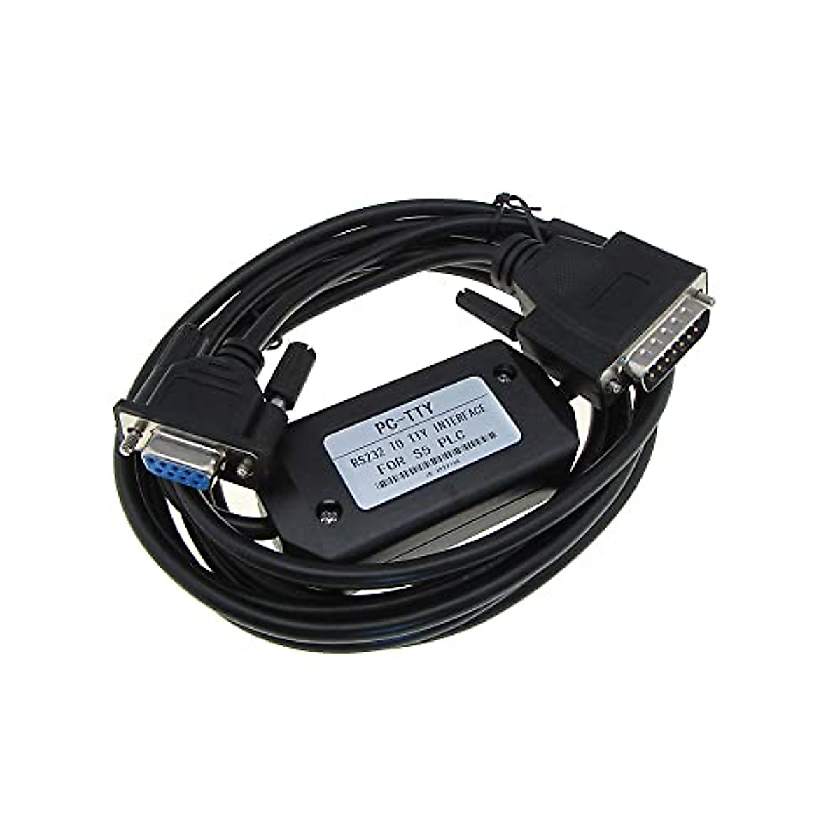 RS232 Programming Cable PC-TTY for Siemens S5 6ES5734-1BD20