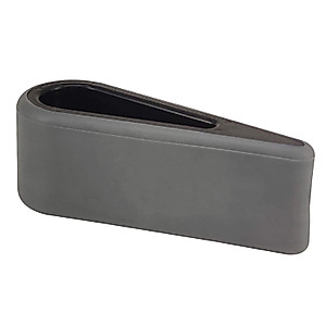 Laptop Notebook Stands Holder, Yeebline Universal 4-Pack Anti-Slip Durable Silicone Tilting Wedge Riser for Desk, Ultra Compact Portable Ventilated Stand and Elevated Feet for Tablet Keyboard (Grey)