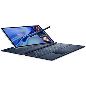 Dell XPS 13 9315 2-in-1 (2022) | 13'' Touch Core i7 - 1TB SSD 16GB RAM 10 Cores @ 4.7 GHz 12th Gen CPU Win 11 Home (Renewed) Platinum Silver
