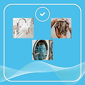 EDDY Inductive No Salt Water Softener Alternative | Electronic Water Descaler for Whole House | Reduces Limescale | Electromagnetic Water Conditioner