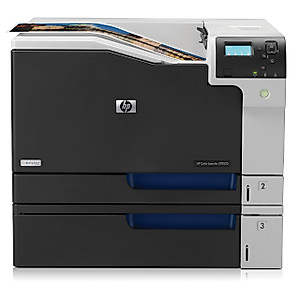 Hp Laserjet Cp5525dn Color Laser Printer 30 Ppm Mono Color 800 Mhz 1 Gb 11" X 17" 600 X 600 Dpi Max Duty Cycle 120000 Pages Duplex 850