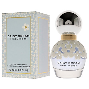 Marc Jacobs Daisy Dream EDT Spray, 1 Fl Oz